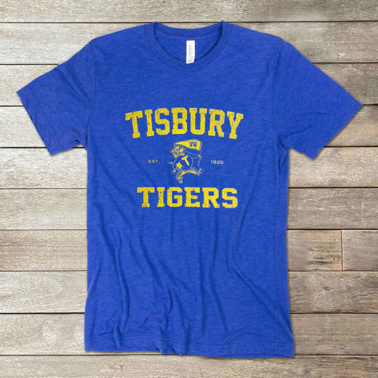 TISBURY TIGERS – Inkwell Clothing Company